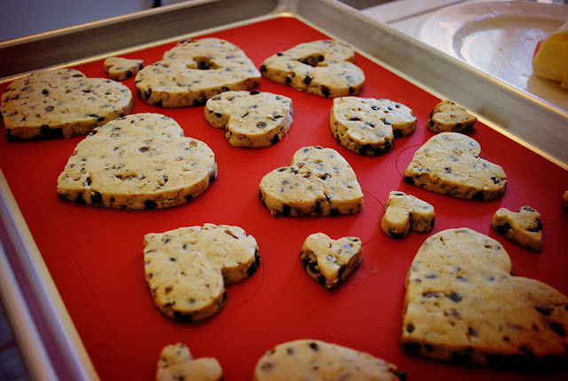 My Name is Eileen: Cookies: Sable Cut-Outs