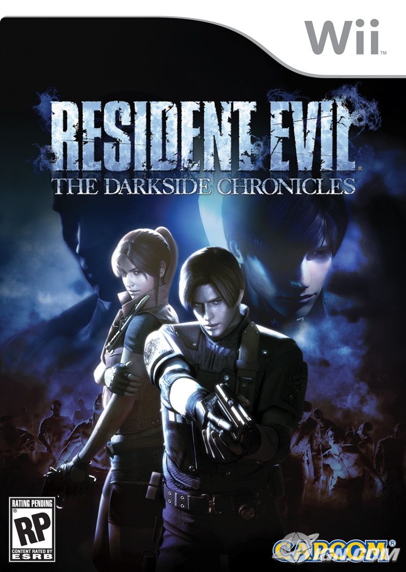 Resident Evil CLUB: Residen tevil 2
