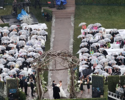 Yours Moment: Celebrity Wedding: The Bachelor Jason & Molly Mesnick Wedding