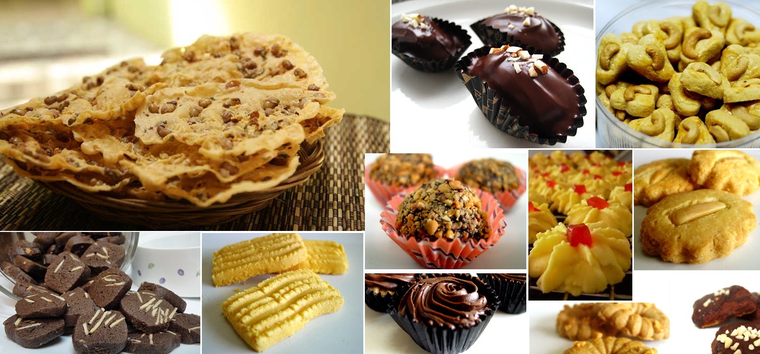 Yours Moment: Cookies & Sweets To Celebrate!