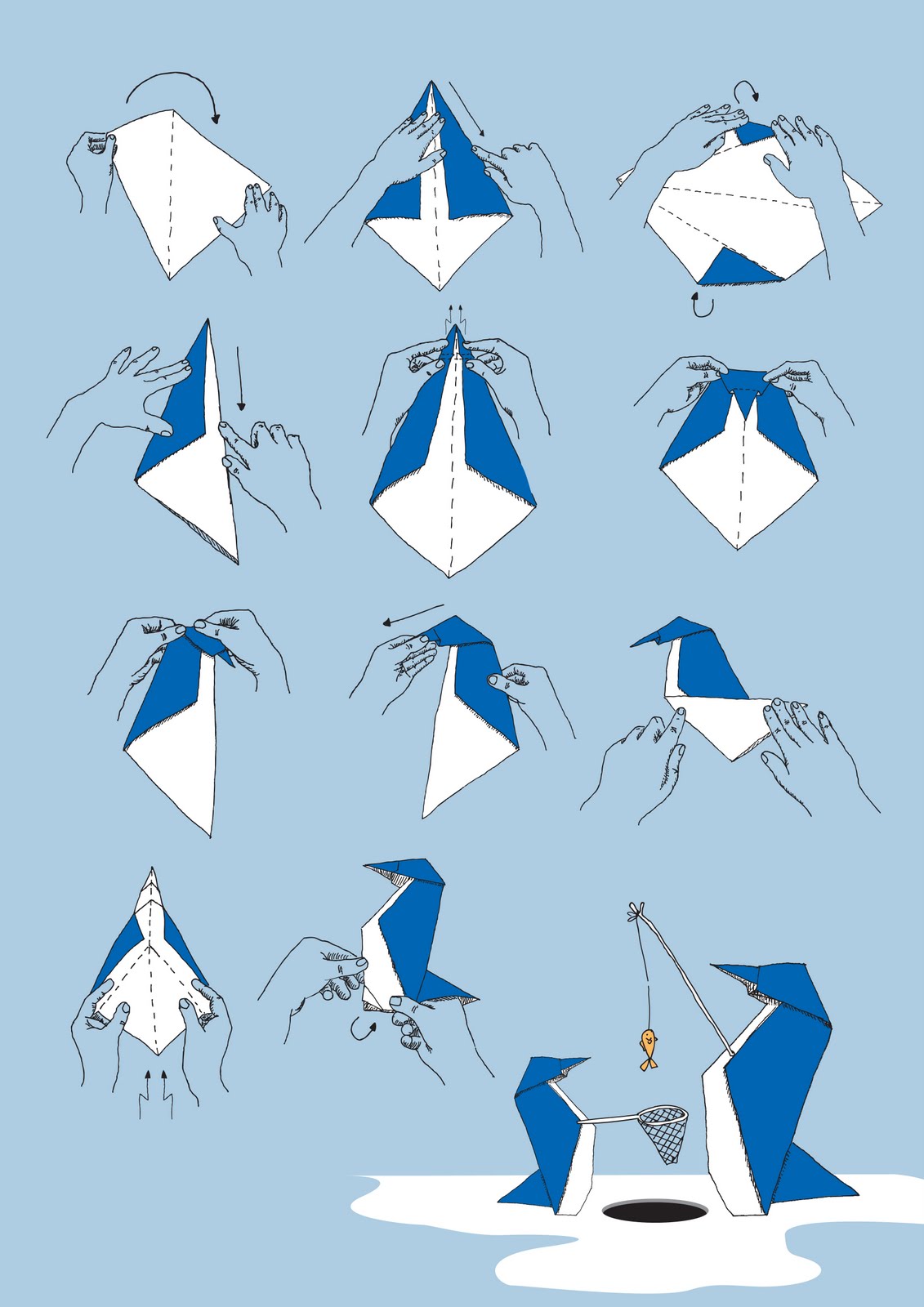 Shogololo Stories: Instructional Graphics