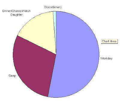 Who Really Cares, Anyway?: My Daily Schedule