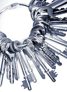 MUSIC, ASIAN CINEMA & LIFE IN GENERAL: WHY SO MANY KEYS?