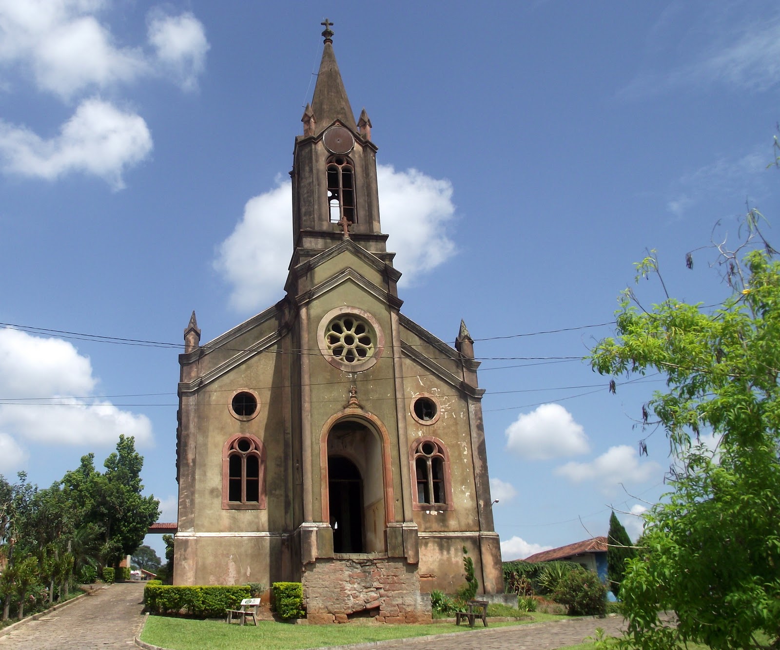 BLOG DOIS IRMÃOS: Ivoti - A Cidade das Flores