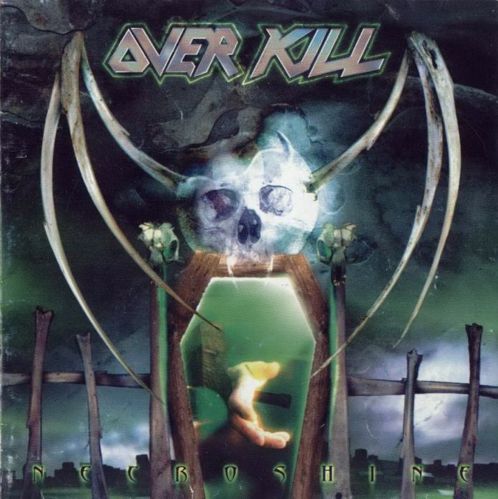 Overkill Rock and Heavy Metal: OverKill Discografia