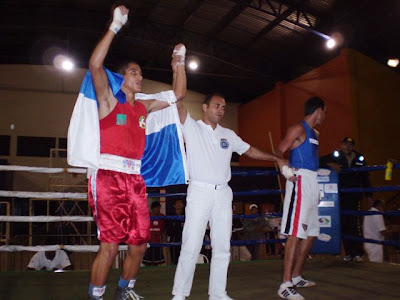 Boxe Redentor: Michel Borges: Garoto do Vidigal Campeão Brasileiro e ...