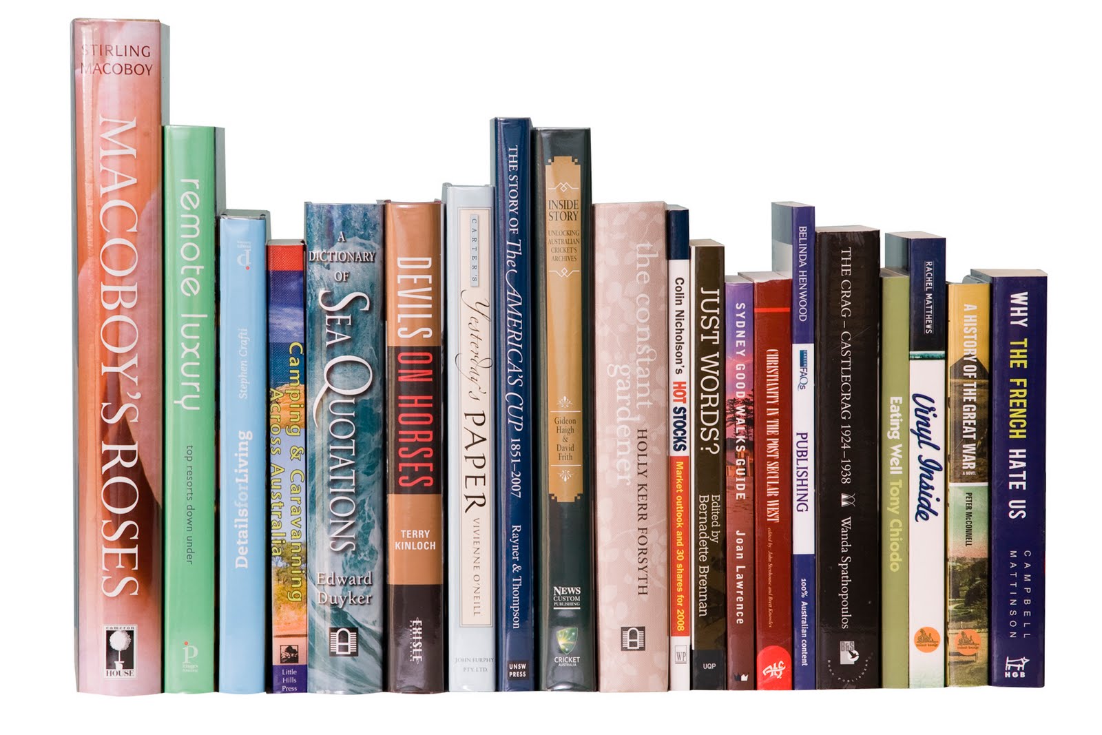 Books for Christmas? What to choose!