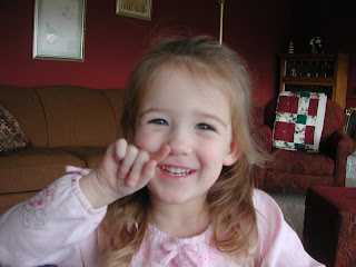 Tomasini Family: Spring Break at the Benfields!