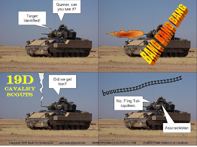 Power Point Ranger: Scouts out!