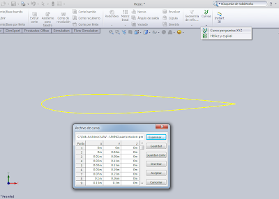 Electric Rc Planes + I: Modelando un ala taperada en Solidworks