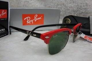 ** Green Market**: RAY BAN WAYFARER CLUB MASTER 3016