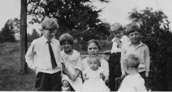 The Streeter Side: Alger Streeter family photos