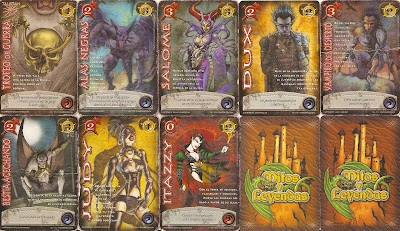 MYL: Mundo Gotico Expansion