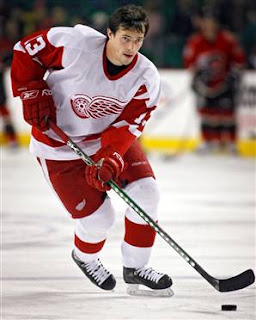 Snipe Snipe, Dangle Dangle: 2010-2011 Player Profiles: Pavel Datsyuk...