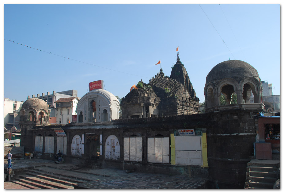 Shekhar's Travel Blog: Panchavati, Nasik