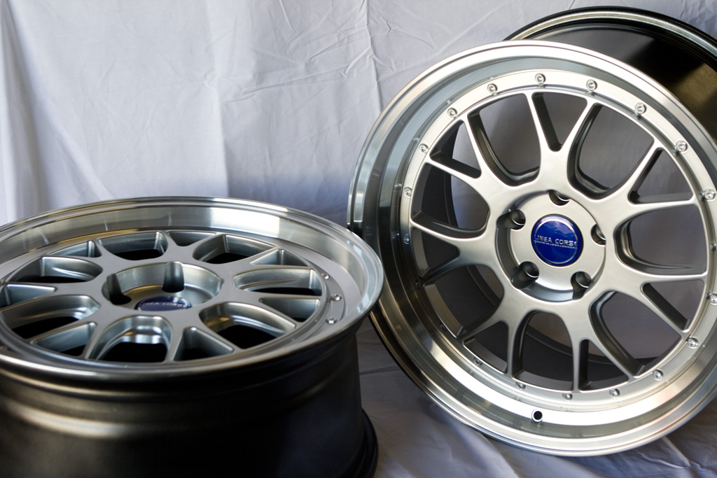 THE SPEED FACTORY: ROTA & LINEA CORSE WHEELS