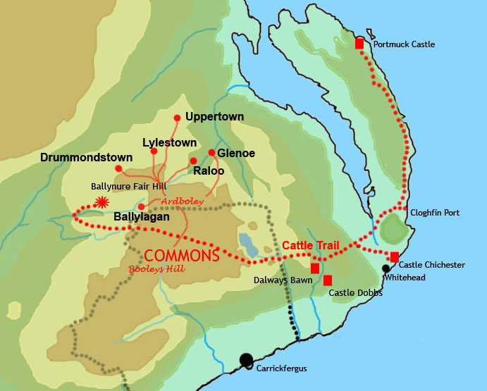 Steinbeck's Redemption: Booley huts and booleying on the Commons