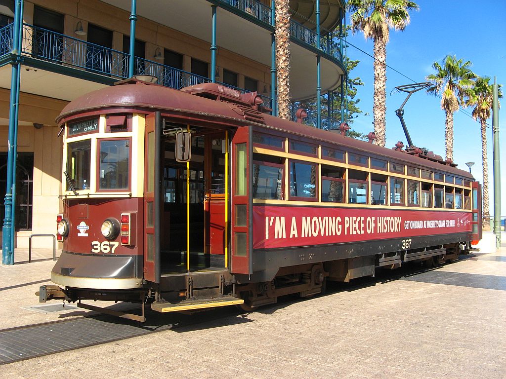 Ben's Adventures: Adelaide for a day