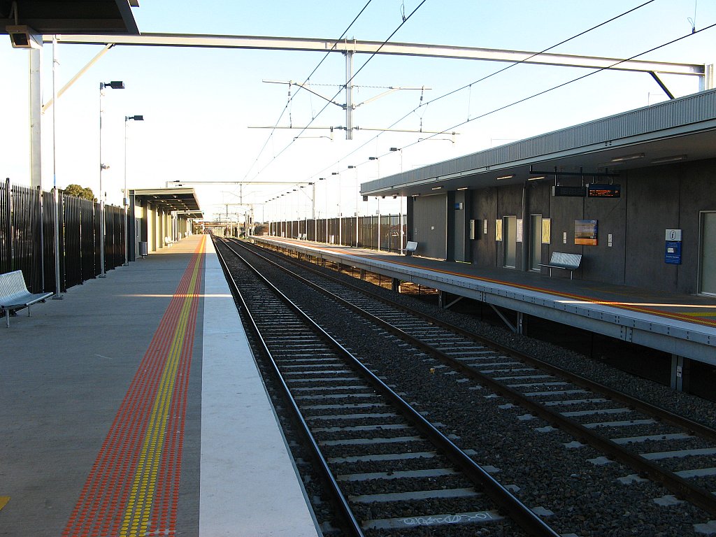 Ben's Adventures: Melbourne's Newest Station