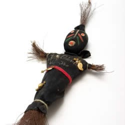 Iconography&Mythology VOODOO: Common Symbols.