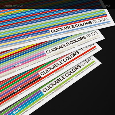 What is the color of the Internet? ~ ANTREPO BLOG / A2591