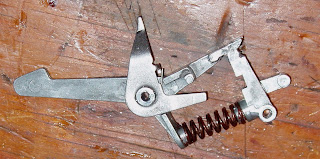 Another Airgun Blog: Daisy 717 Trigger Refinement Part 1