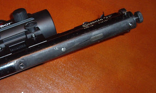 Another Airgun Blog: Derrick's Vintage Crosman Grip Frame Information