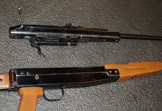 Another Airgun Blog: BAM B3-1 Tune Up Part 1