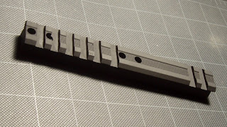 Another Airgun Blog: BAM B3-1 Tune Up Part 3