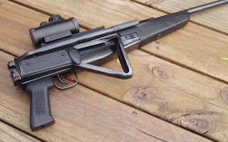 Another Airgun Blog: BAM B3-1 Tune Up Part 5
