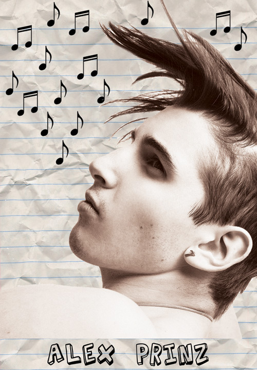 APM: Alex Prinz with D1 SS11 London Shows!