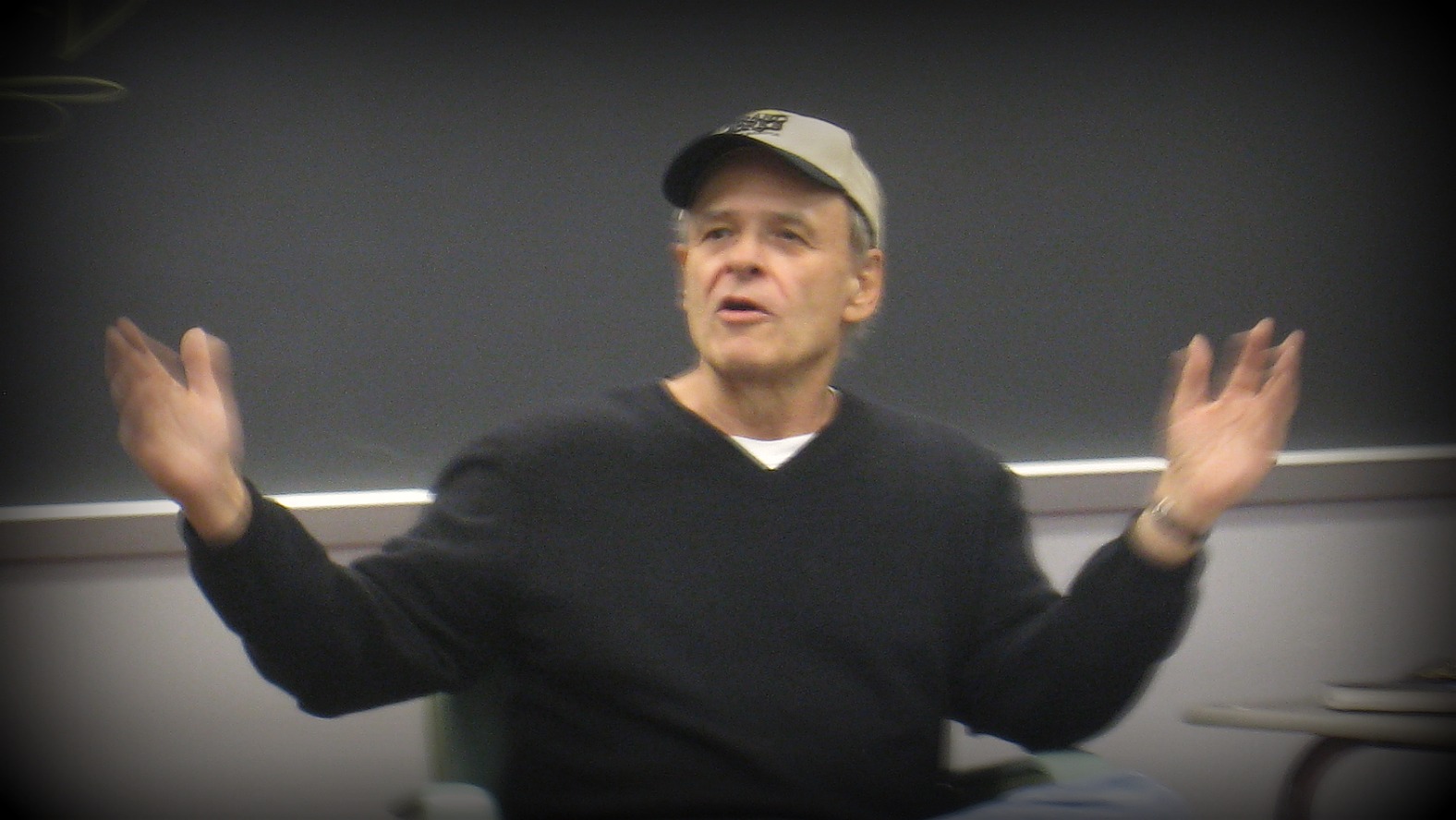 Grand Forks Central Literacy: Award-winning author Tim O'Brien visits ...