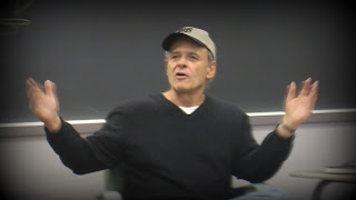 Grand Forks Central Literacy: Award-winning author Tim O'Brien visits ...