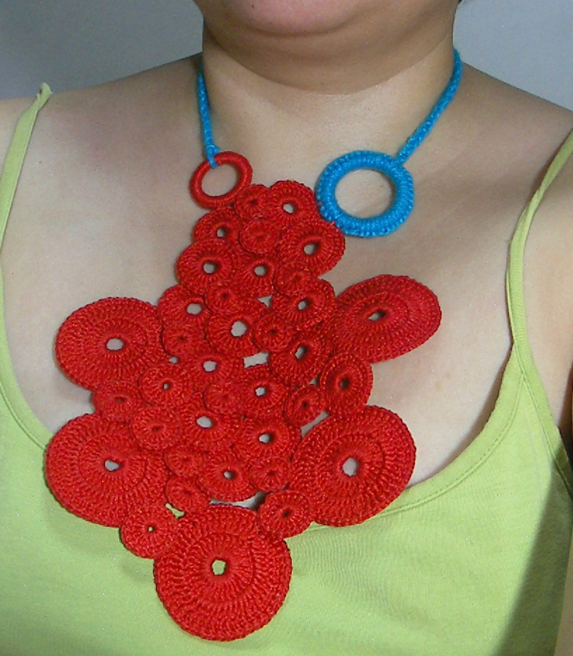 Crochet Philippines: Project: Corals Revamped