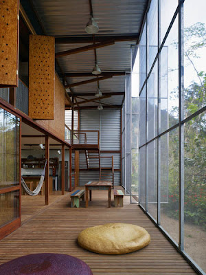 How does wind influence a house design? | Forum | Archinect