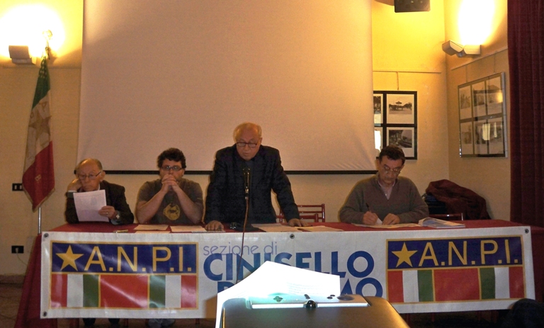 A.N.P.I. sezione di Cinisello Balsamo: Gennaio 2011, si è svolto il ...