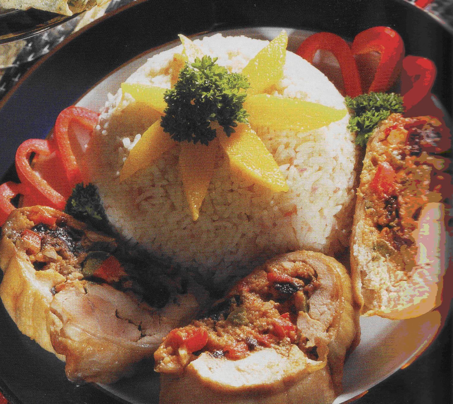 Resepi Ayam Mangga Sedap