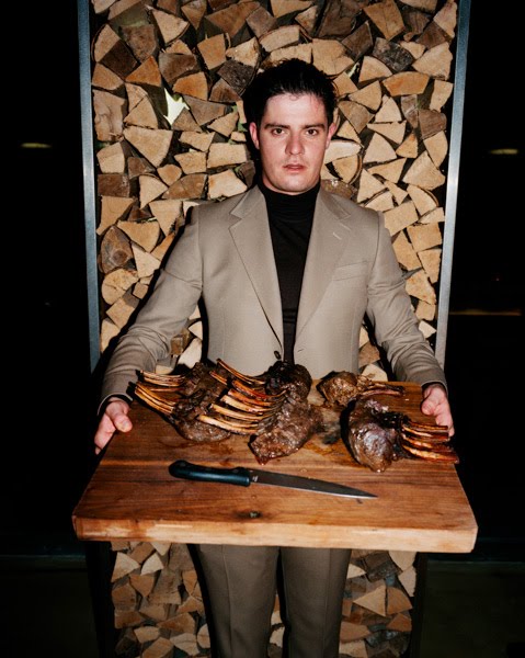 ART-OPOLOGY: Lukas Wassmann for Wallpaper