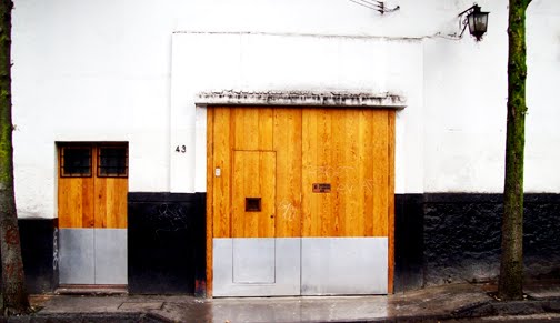 Architecture + Landscape: Capilla de las Capuchinas Sacramentarias, 1952-55