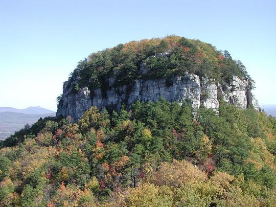 Beauty Of God Impressive Inselberg Formations