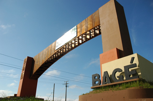 BAGÉ RAINHA DA FRONTEIRA: SITE :bage200anos.com.br