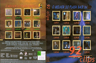 O Melhor Do Flash Back 92 Clips Dvd halolzave