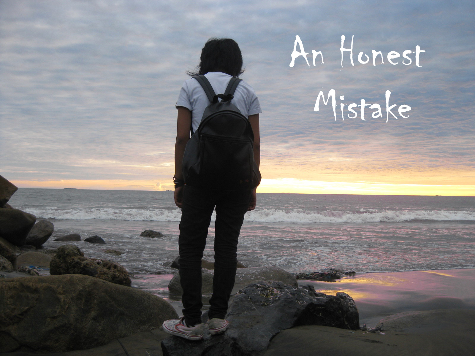 Achy Bachtiar An Honest Mistake Sinopsis