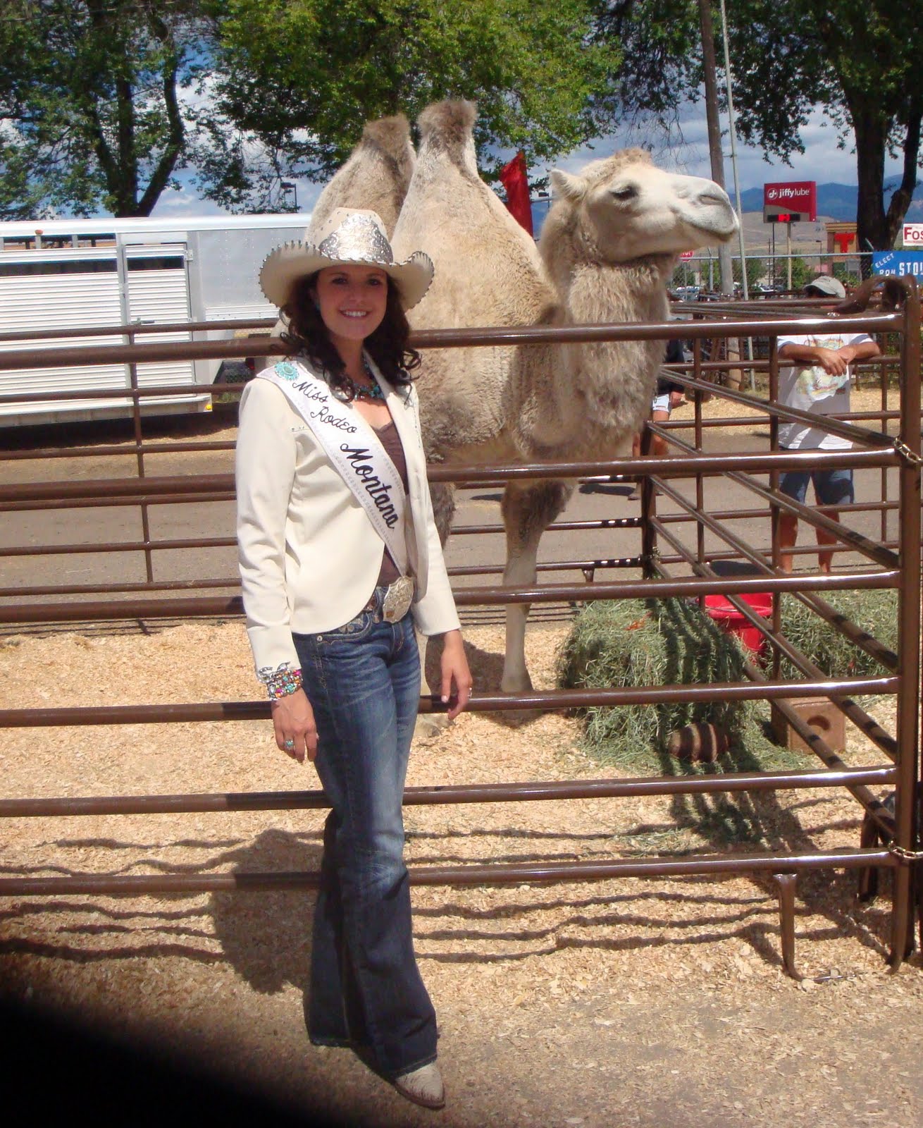 Miss Rodeo Montana 2010: Missoula Stampede