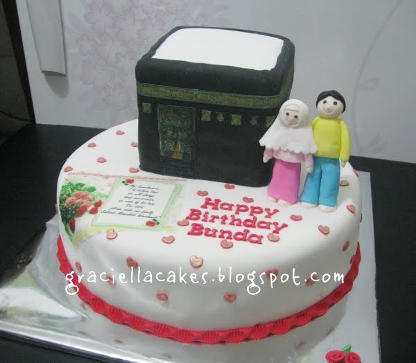 Graciella Cakes Birthday - Manye Cake - Wedding Cupcake & Cake ...
