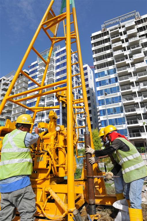 SOIL INVESTIGATION: INTRODUCTION