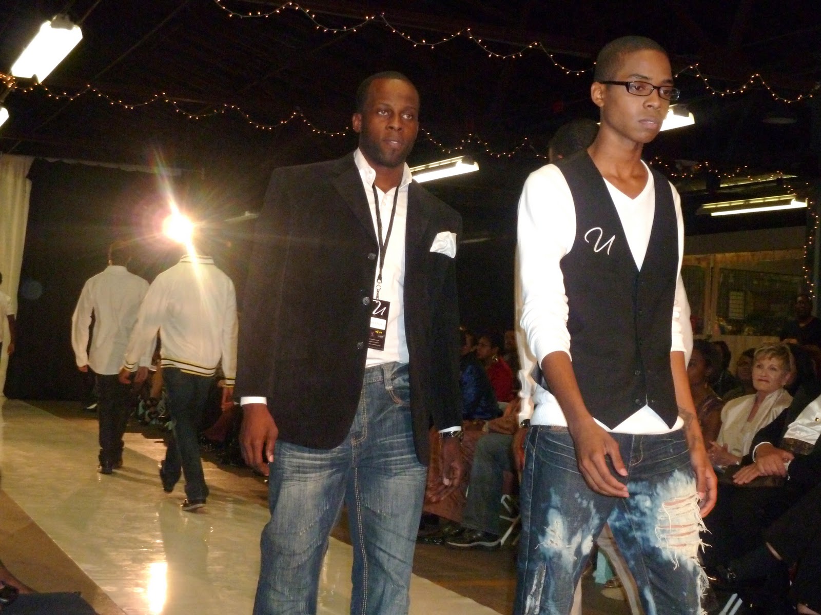 FREE IS MY LIFE: REVIEW: Detroit Fashion Week - Couture Showcase