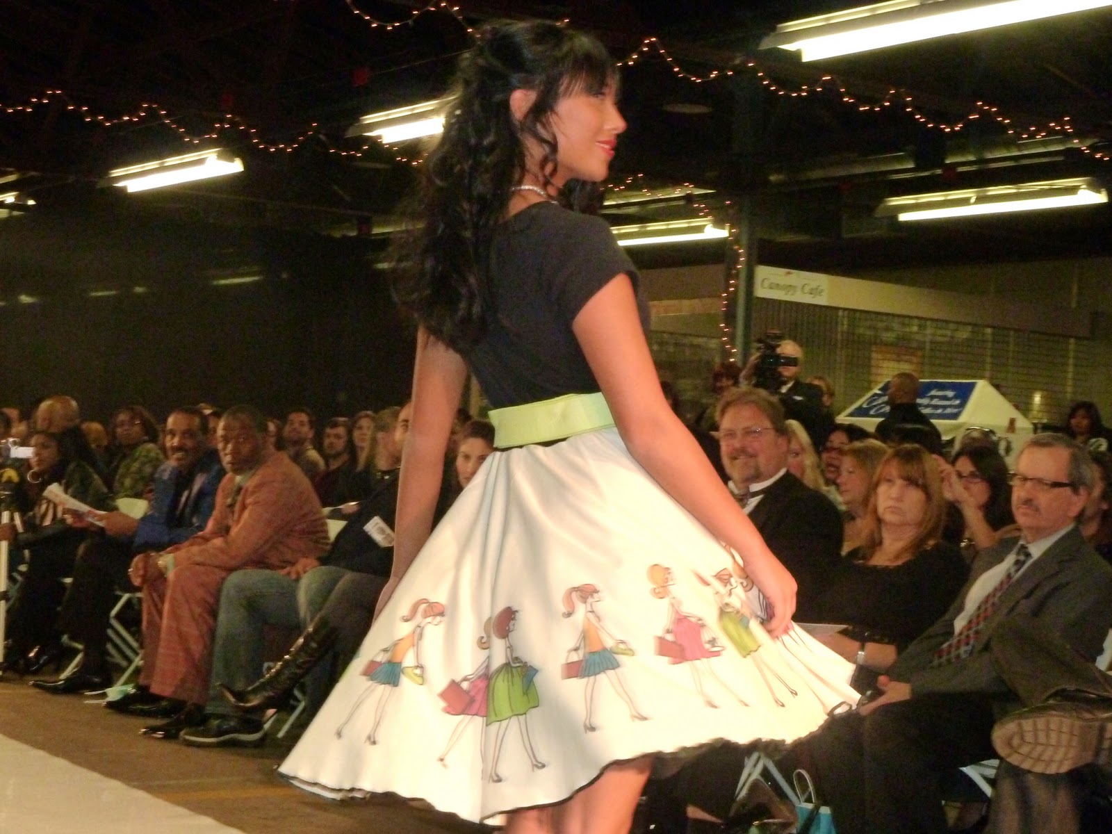 FREE IS MY LIFE: REVIEW: Detroit Fashion Week - Couture Showcase