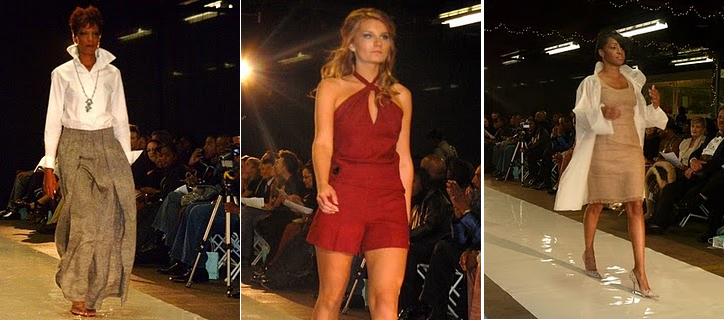 FREE IS MY LIFE: REVIEW: Detroit Fashion Week - Couture Showcase
