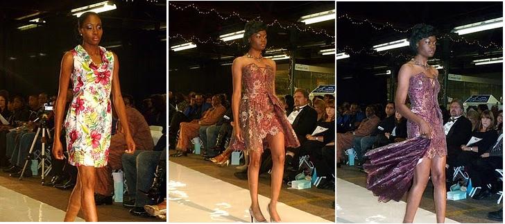 FREE IS MY LIFE: REVIEW: Detroit Fashion Week - Couture Showcase